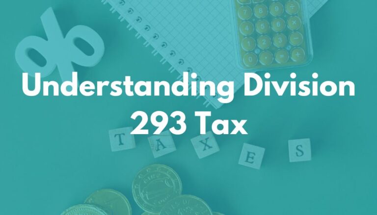 Understanding Division 293 Tax: What High-Income Earners Need to Know ...